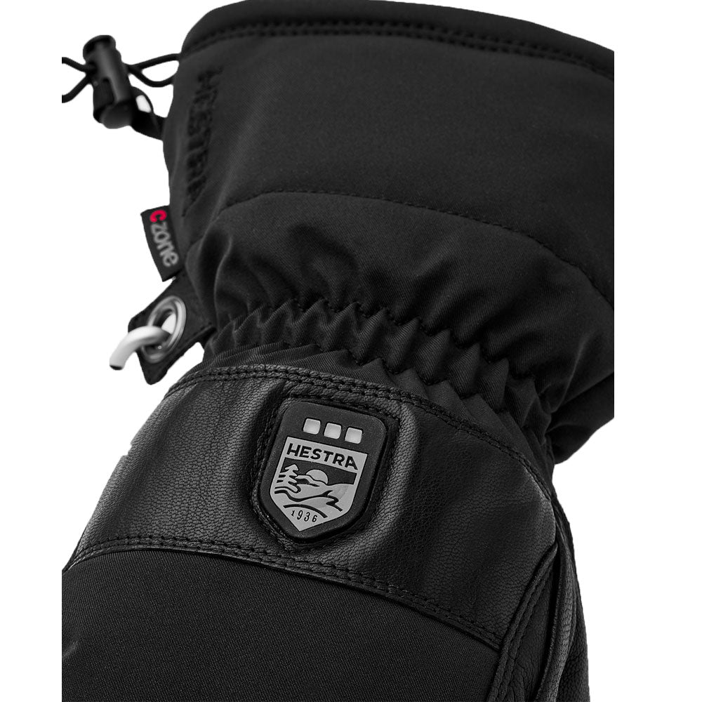 Heater Gauntlet Mitt – Miller Sports